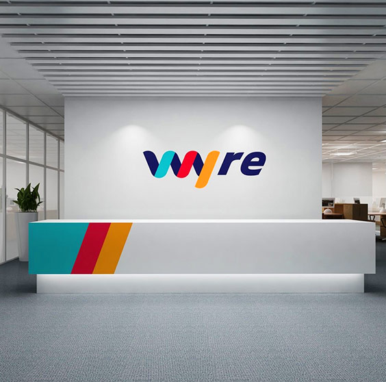 Top-Rated Reception Signage Manufacturers in Delhi- Alpha Signs